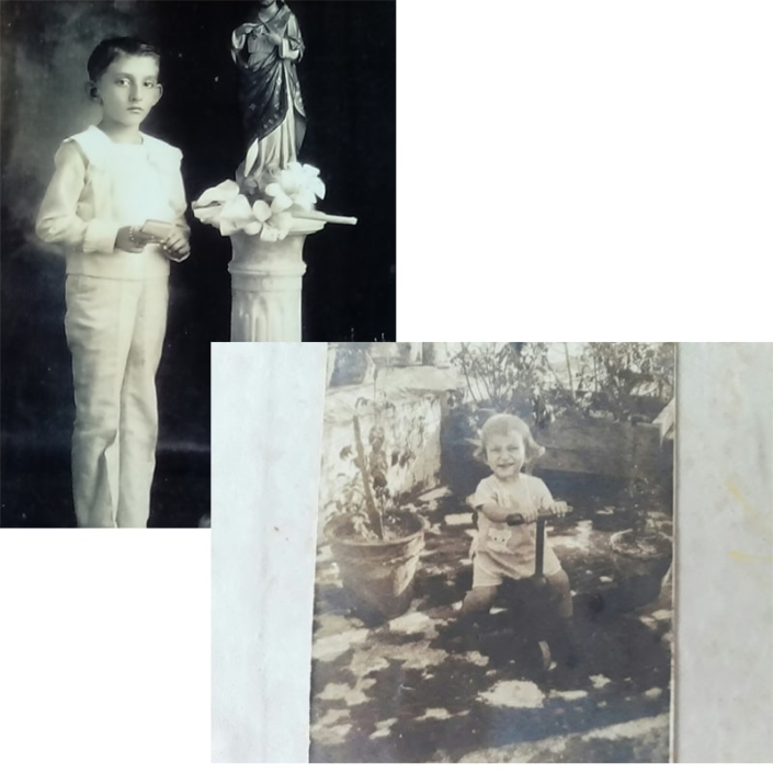 Origenes – Alejandro Rangel Hidalgo