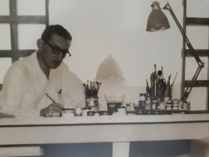 Origenes – Alejandro Rangel Hidalgo